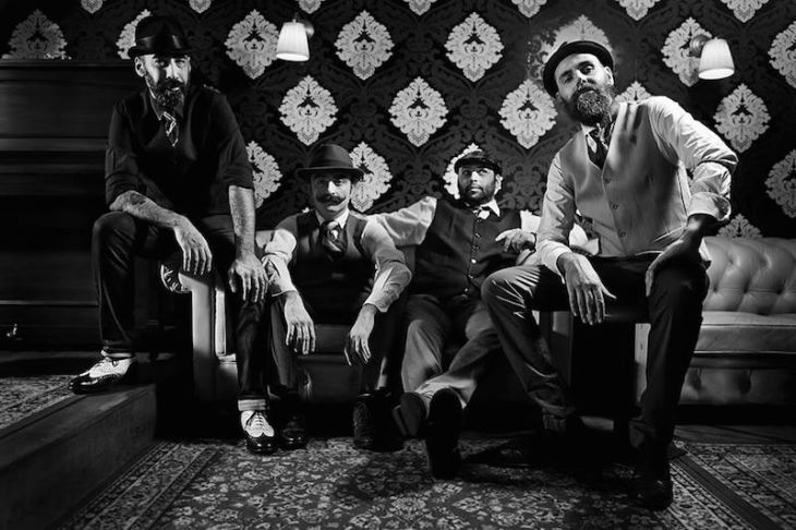 Jerry Thomas Project