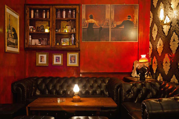 Jerry Thomas Project