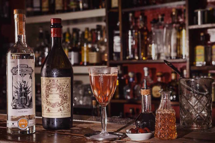 Jerry Thomas Project